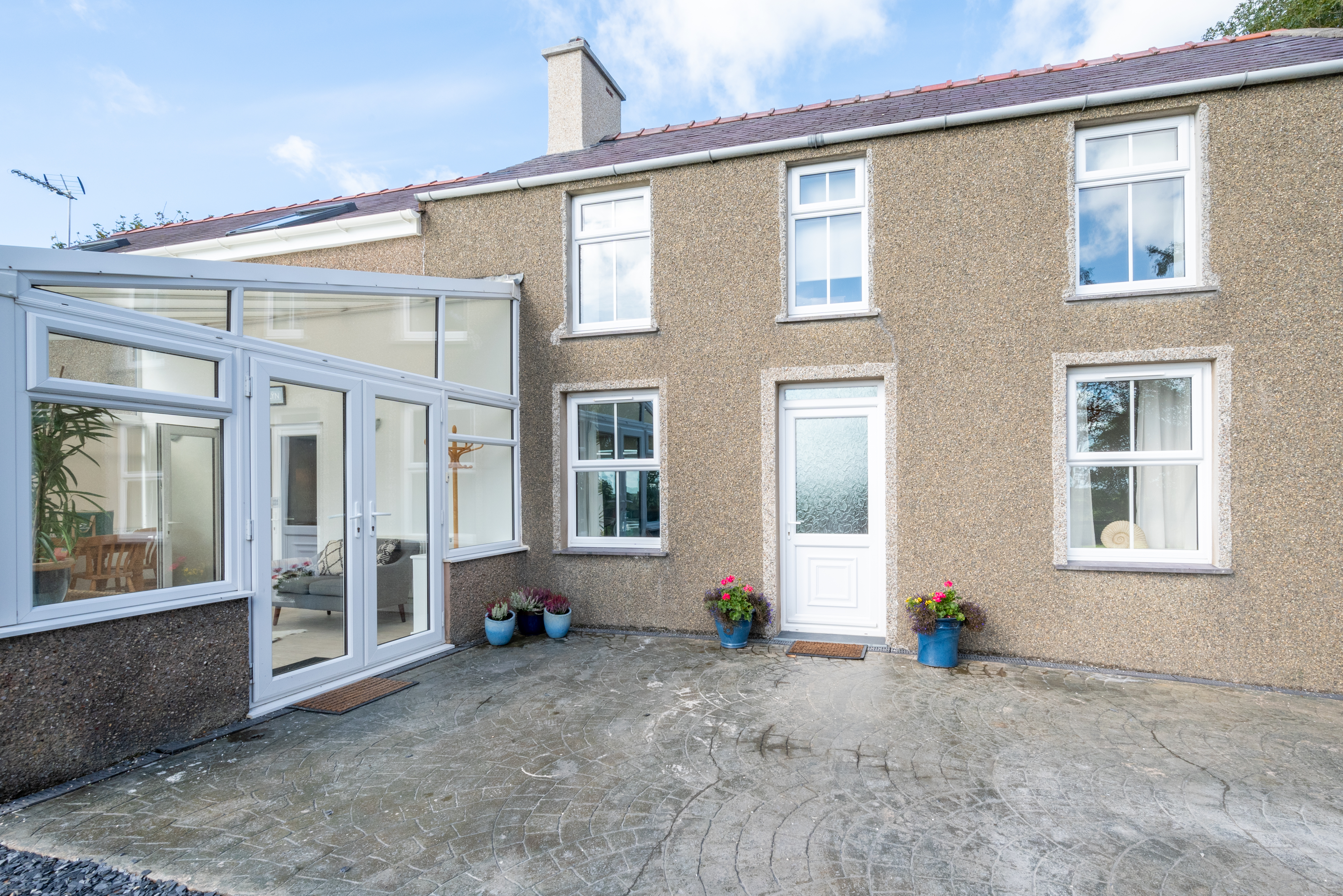 Tir Du | Tir Du in Botwnnog, near Abersoch, North Wales