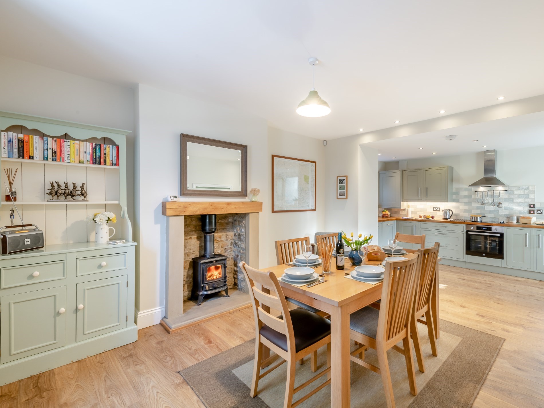 Desmond House | Desmond House in Middleton-in-Teesdale, near Barnard ...
