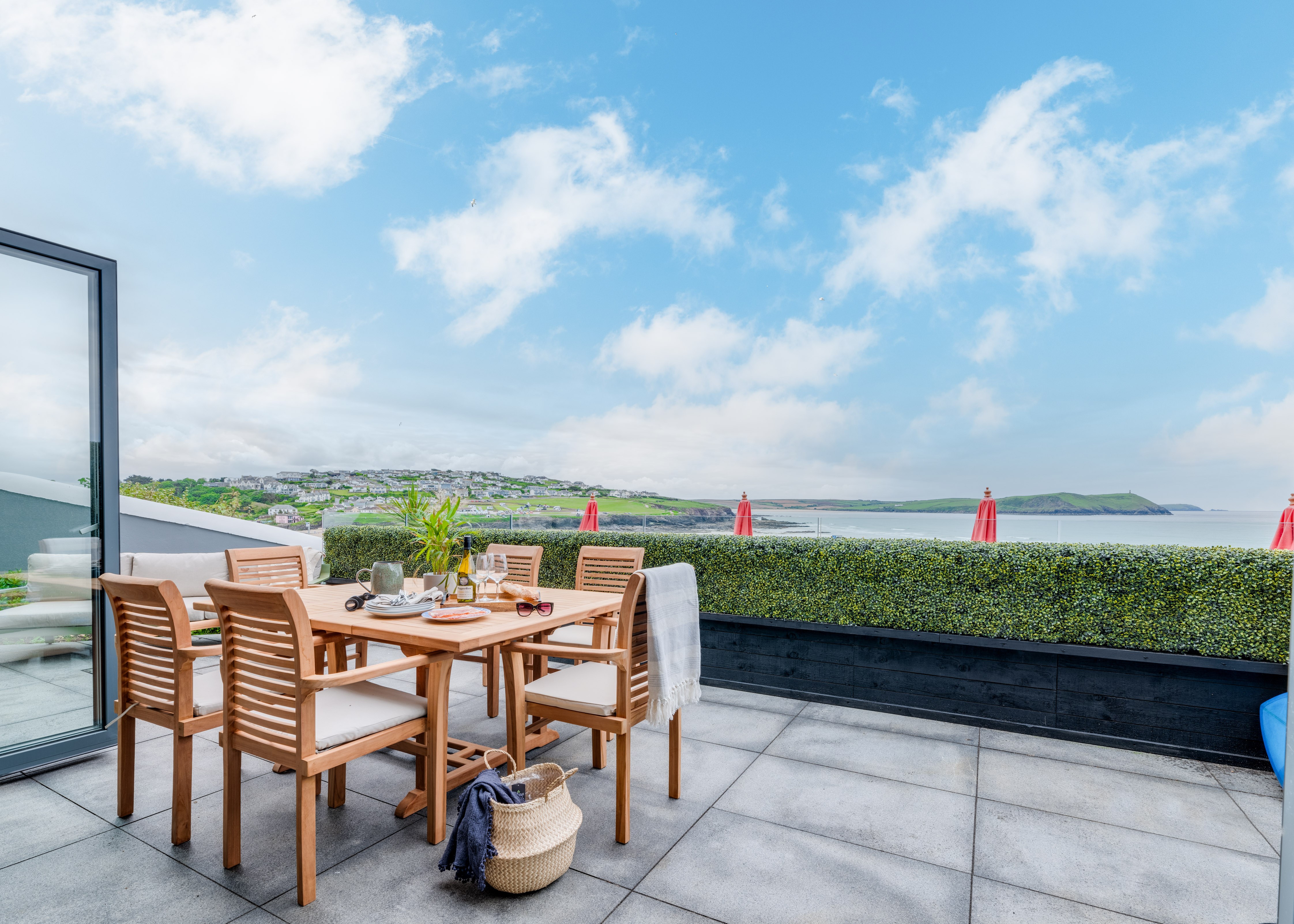 Penhale at The Atlantic | Penhale at The Atlantic in New Polzeath, Cornwall