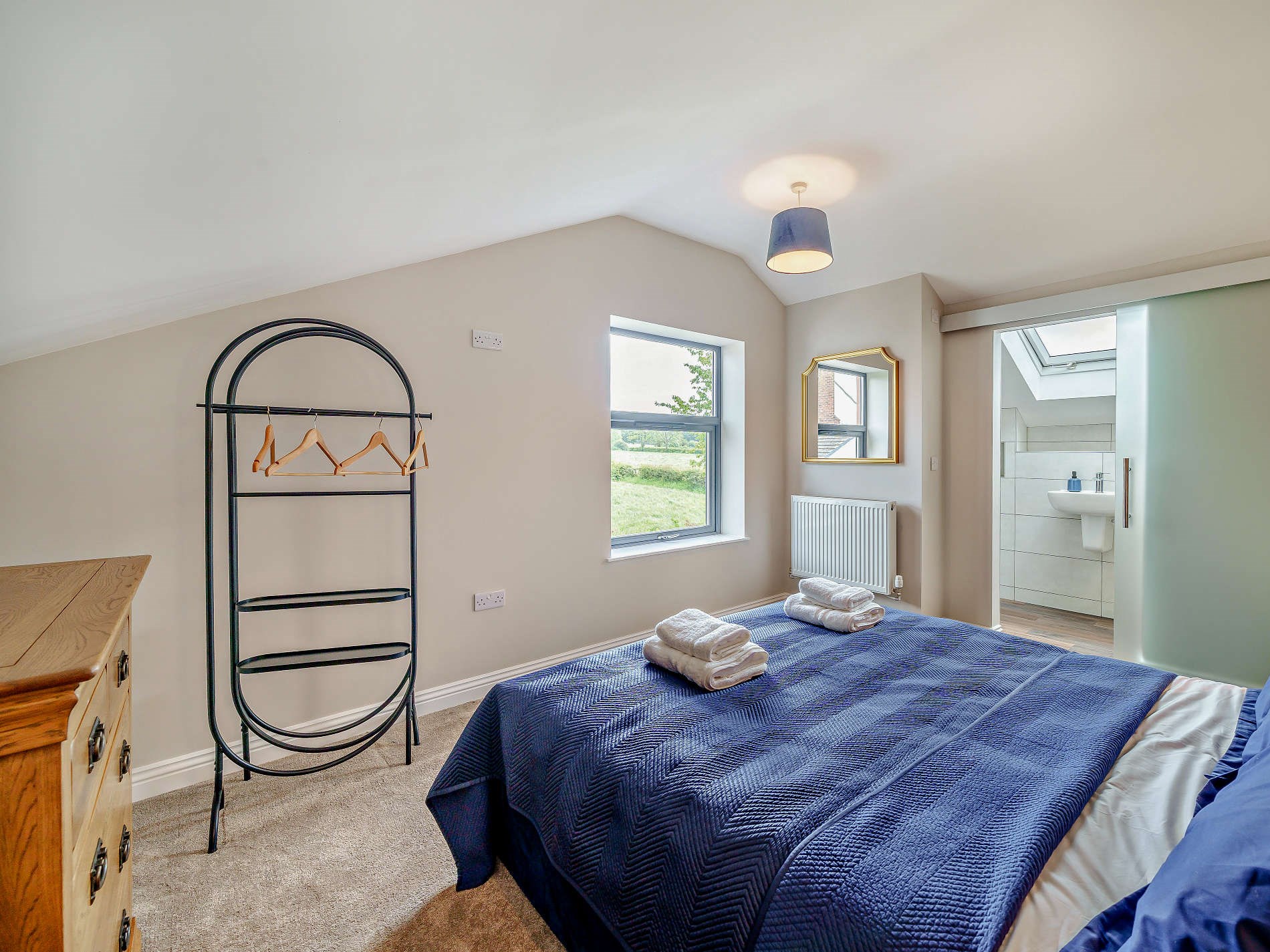 Leonelli House | Leonelli House in Hethersgill, near Brampton, Cumbria