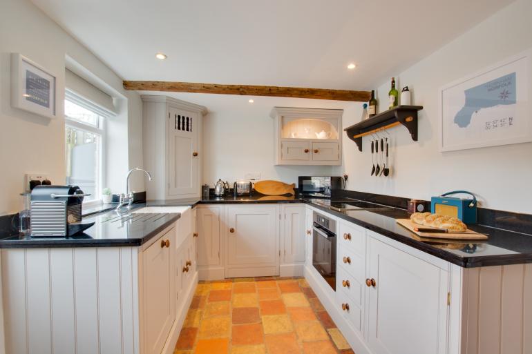 Clock Cottage | Clock Cottage in Thornham