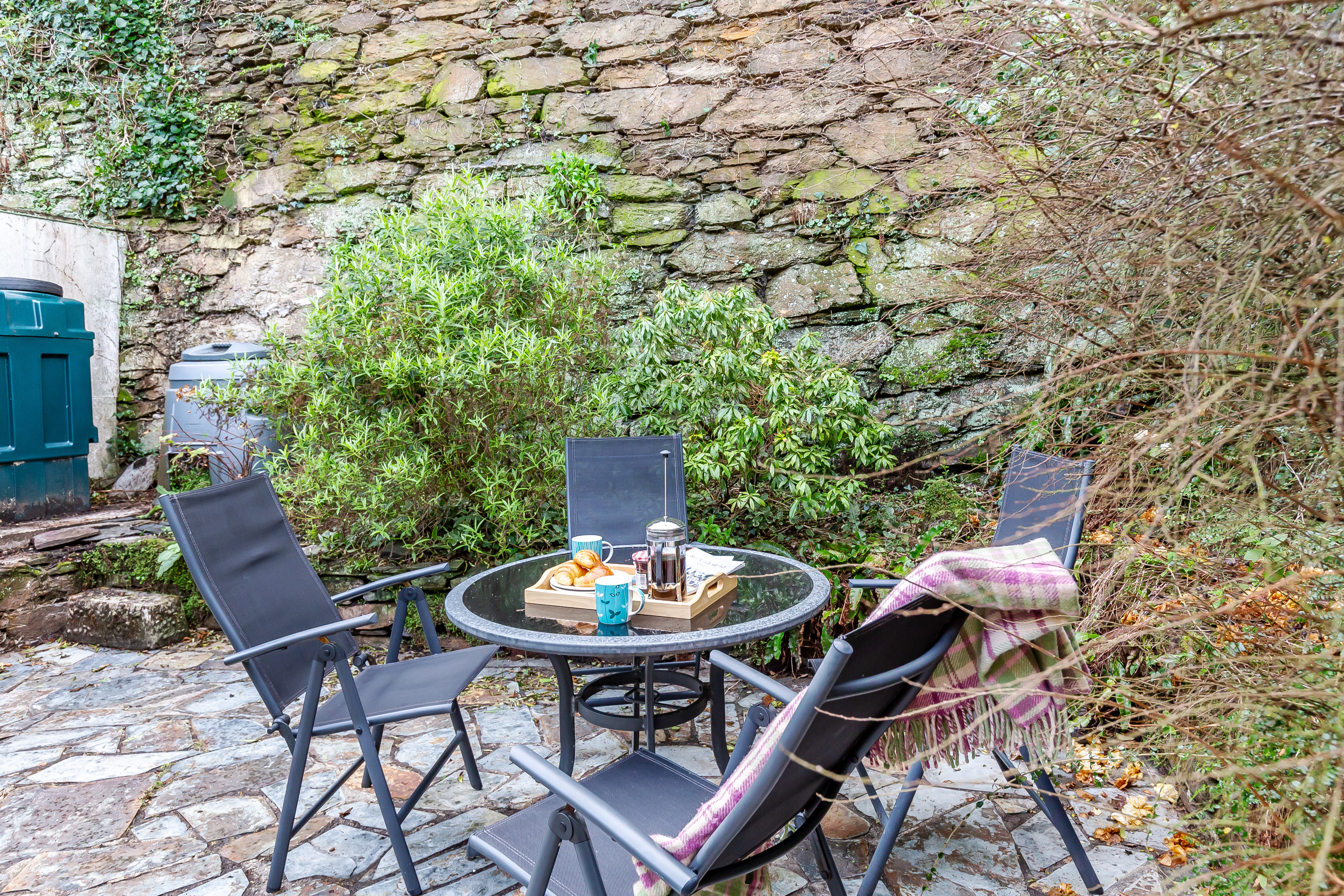 Glanmor South | Glanmor South in Polruan, near Fowey, Cornwall