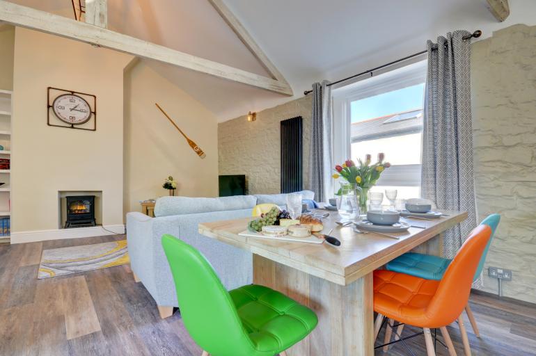 Hideaway | Hideaway in Appledore - Devon