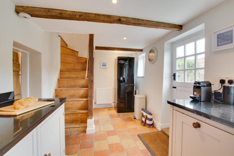 Clock Cottage | Clock Cottage in Thornham