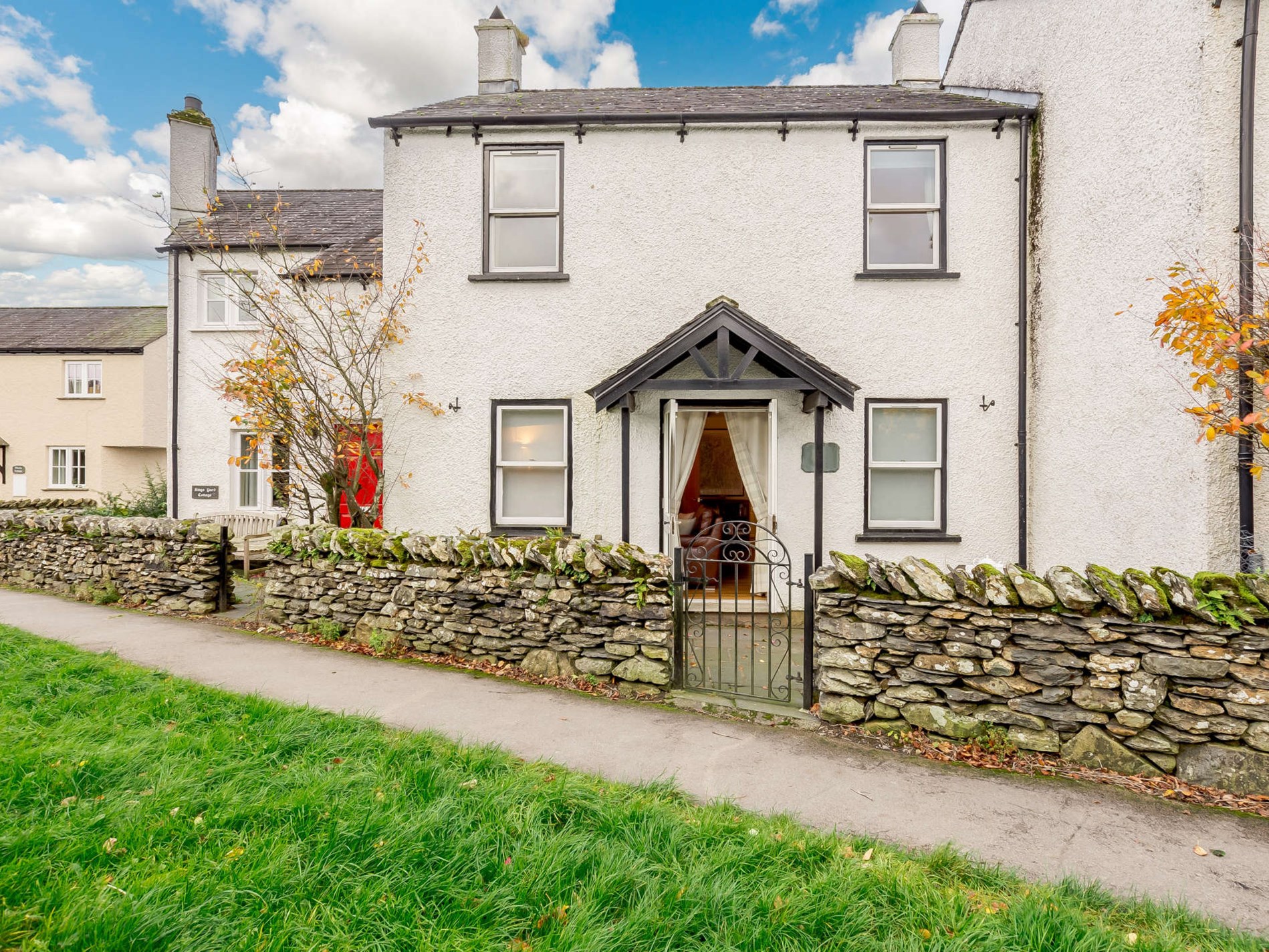 Heron Cottage | Heron Cottage in Hawkshead, near Ambleside, Cumbria