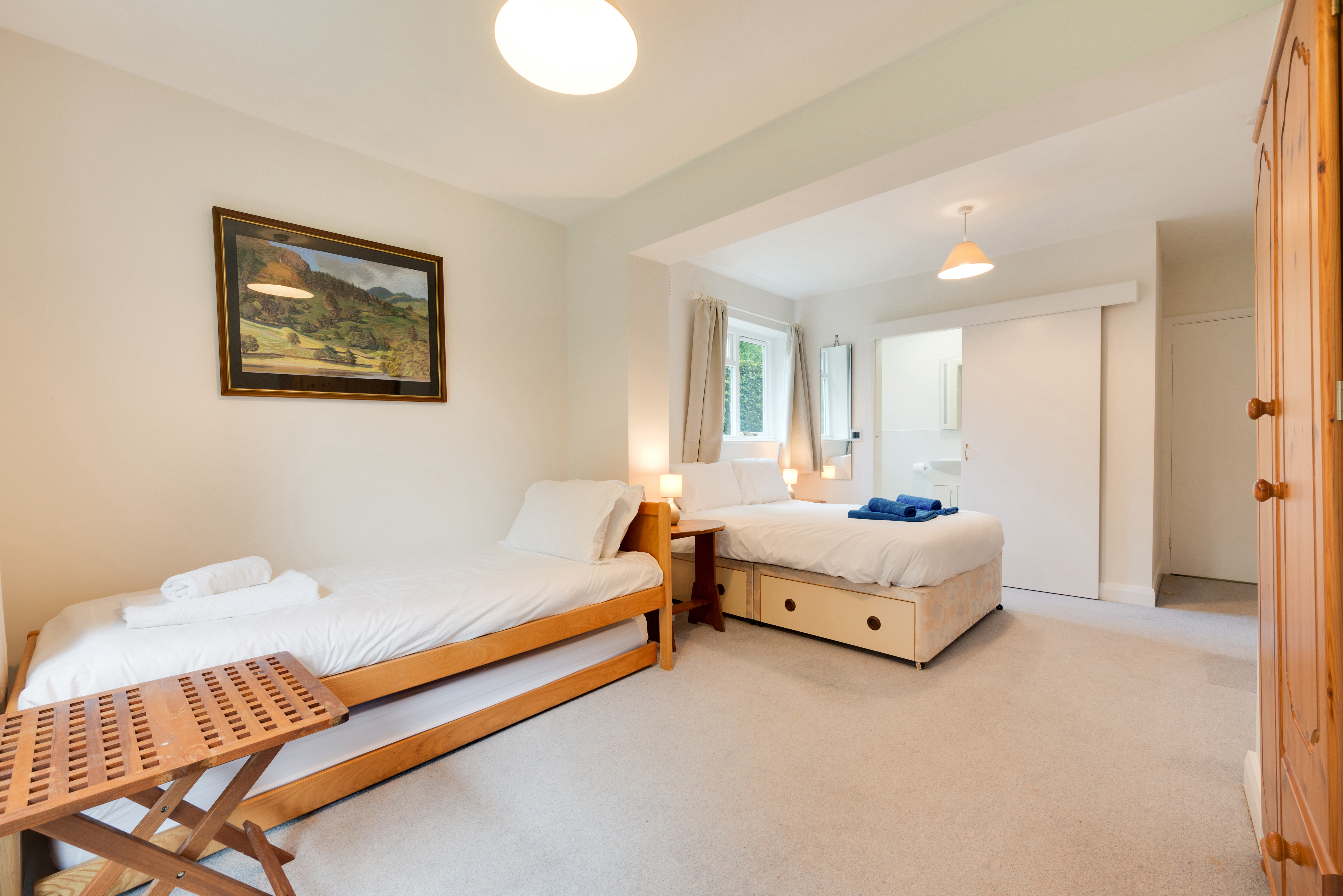 Greenheys | Greenheys in Grasmere, Cumbria