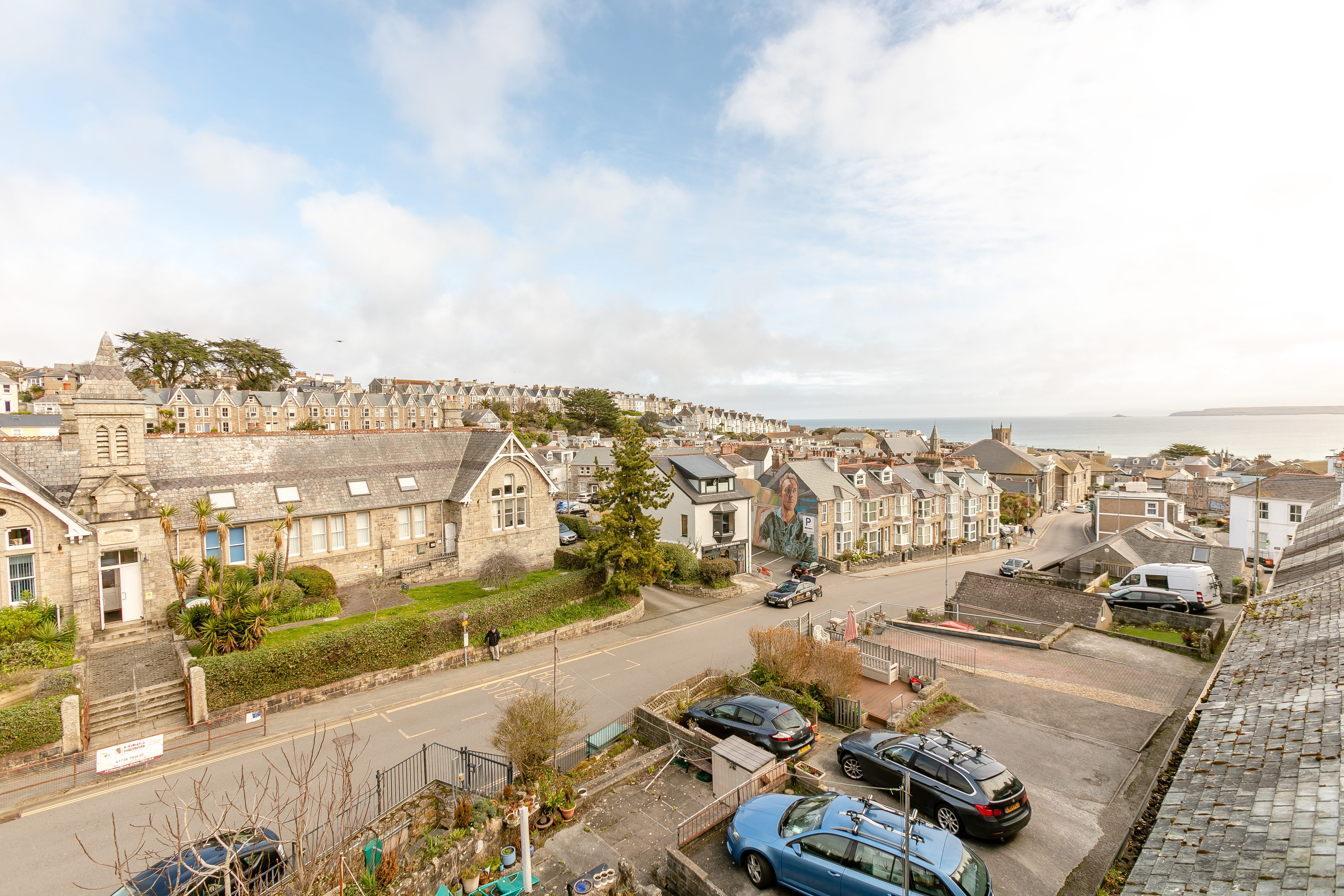 11 Trenwith Terrace | 11 Trenwith Terrace in St Ives, Cornwall