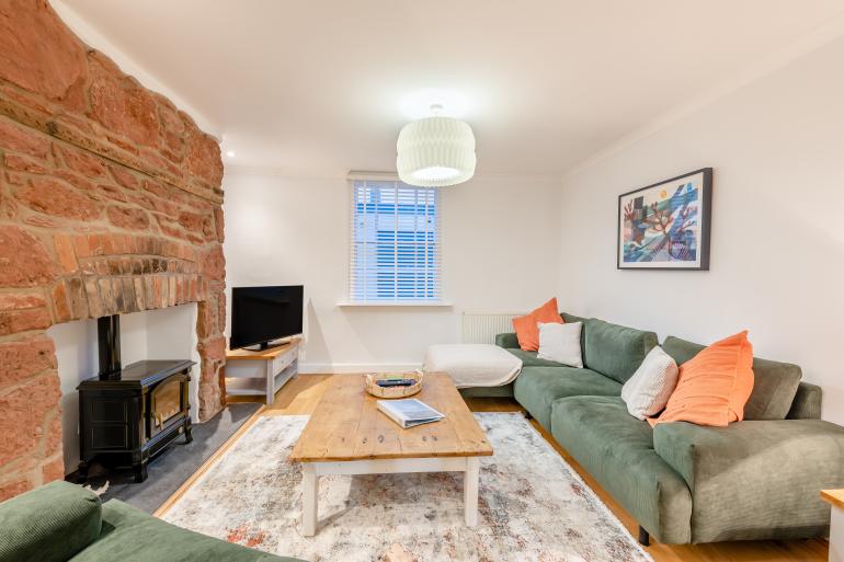 Back Beach Cottage | Back Beach Cottage in Teignmouth