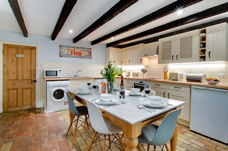 Green Side Cottage | Green Side Cottage in Thornham