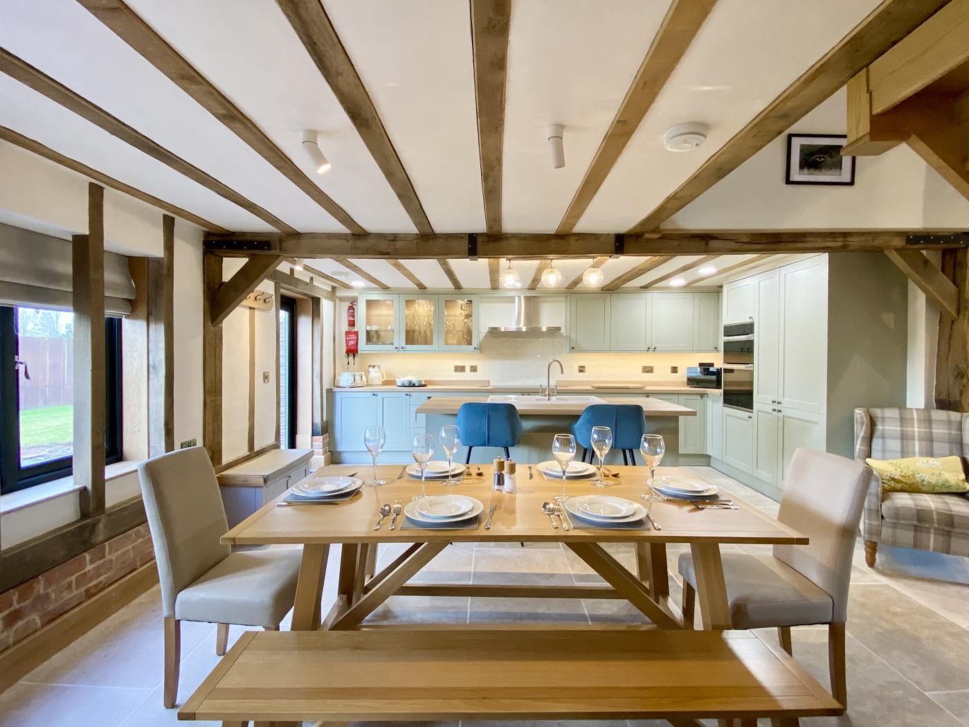 3 Bedroom Cottage in Wilby - Dog Friendly Holiday Cottage in Wilby ...