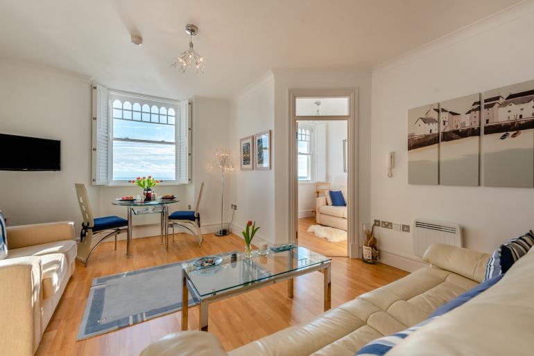 Paragon House 6 | Paragon House 6 in Tenby