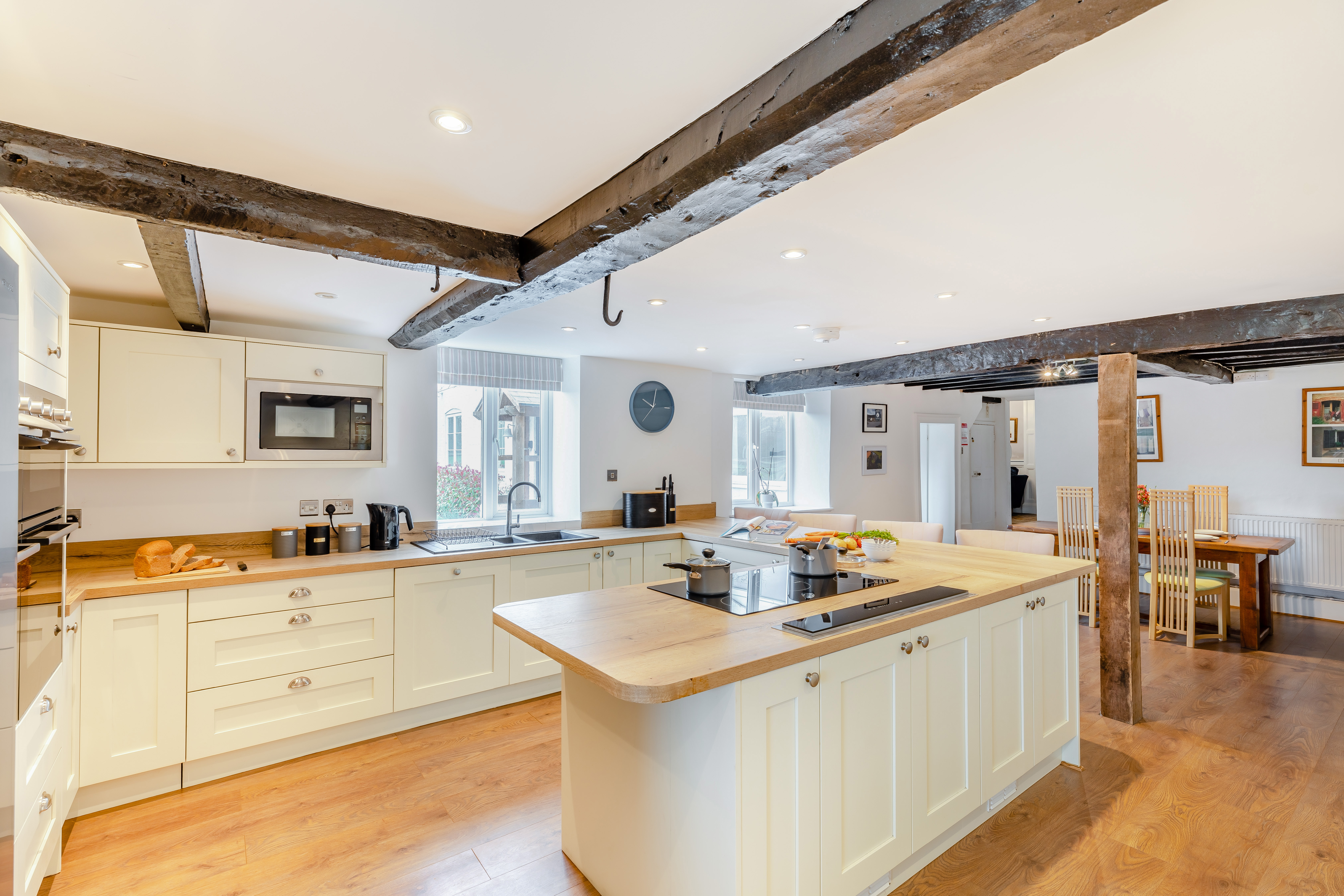 Docklow House | Docklow House in Docklow, near Leominster, Herefordshire