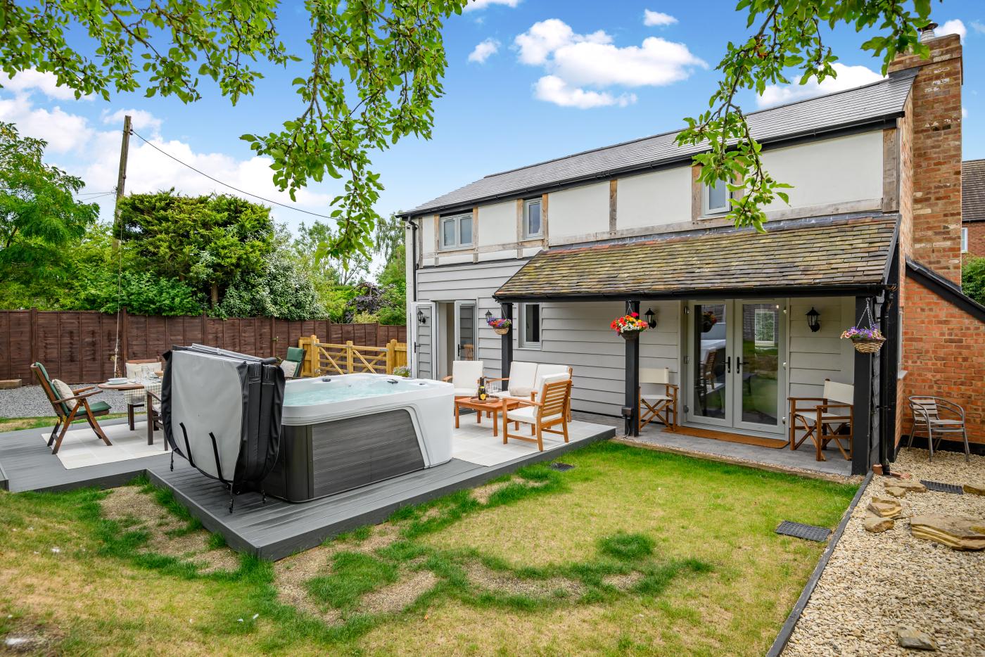 3 Bedroom Cottage in Alfrick - Dog Friendly Holiday Cottage in Alfrick ...