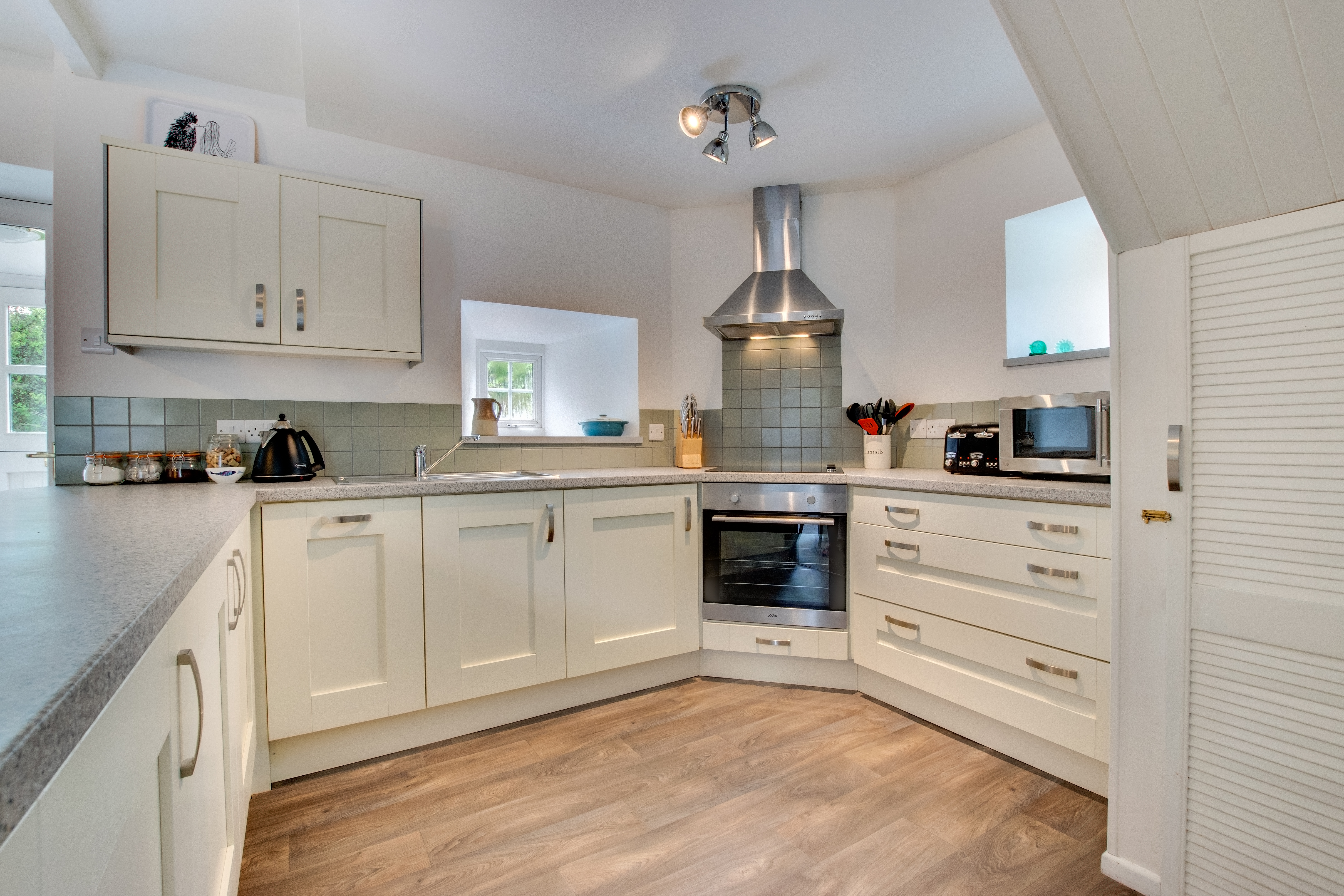 Carthew Mill Cottage | Carthew Mill Cottage in Newbridge, near Penzance ...