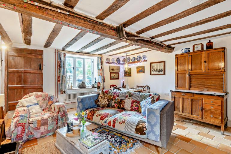 Grove Corner Cottage | Grove Corner Cottage in Roughton