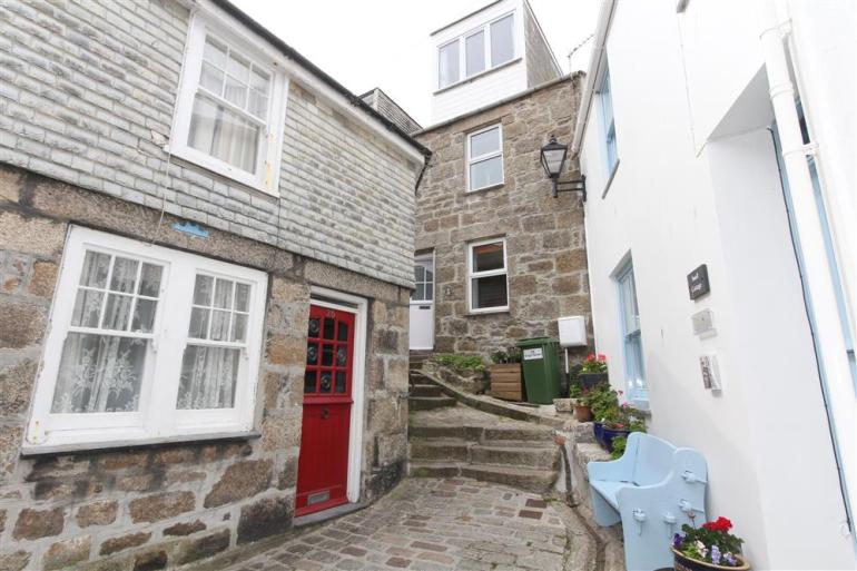 28 Virgin Street | 28 Virgin Street in St Ives