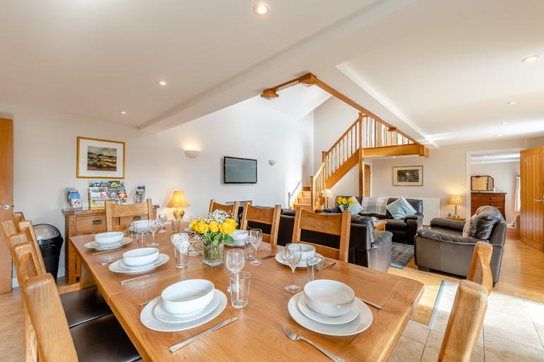 Fferm Y Beudy | Fferm Y Beudy in Llanfwrog