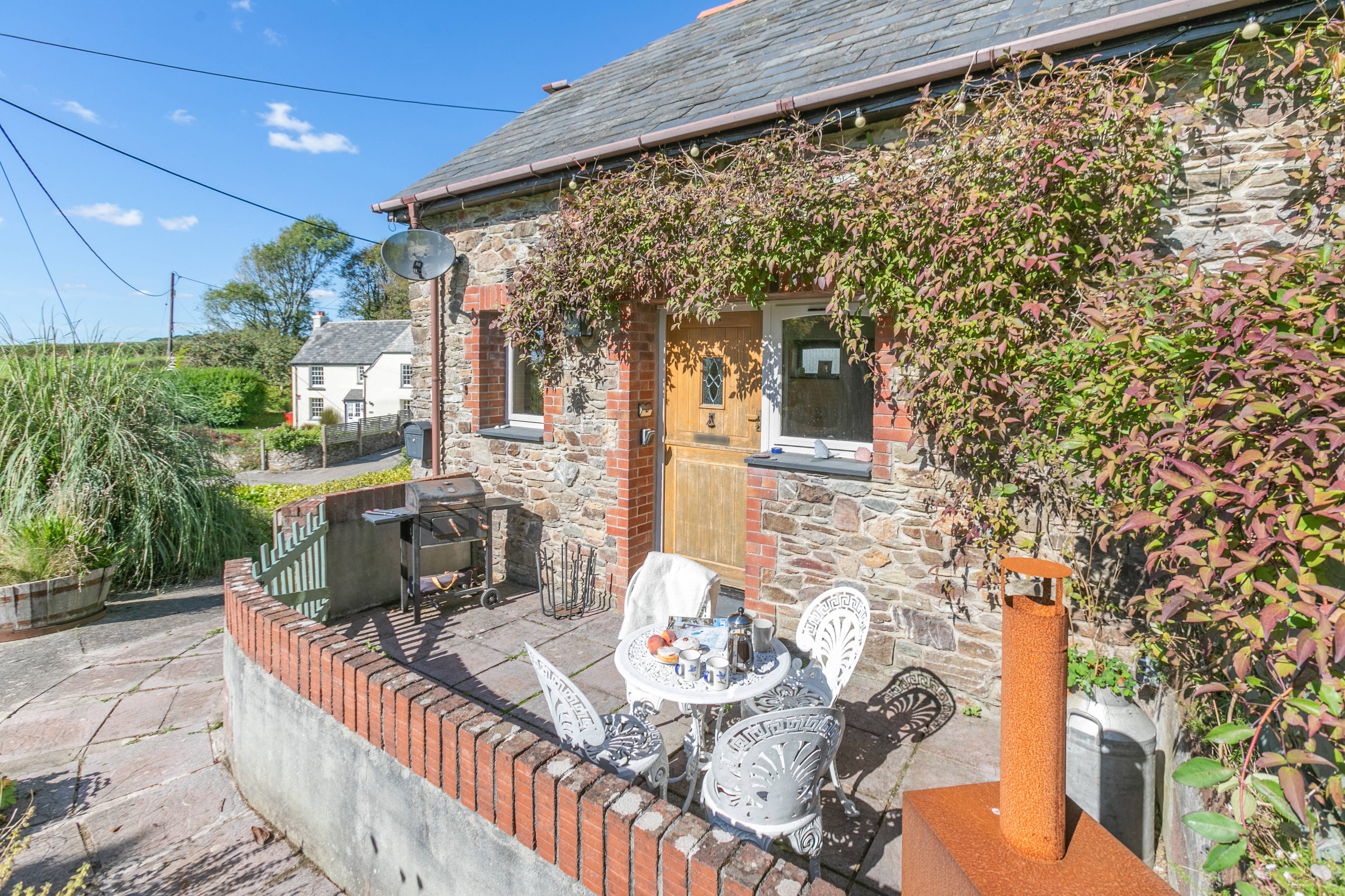 Barn Owl Cottage - Looe | Barn Owl Cottage - Looe in Looe, Cornwall