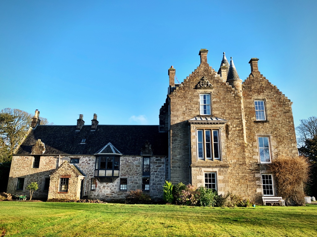 The Old Wing at Drumhead | The Old Wing at Drumhead in Cardross