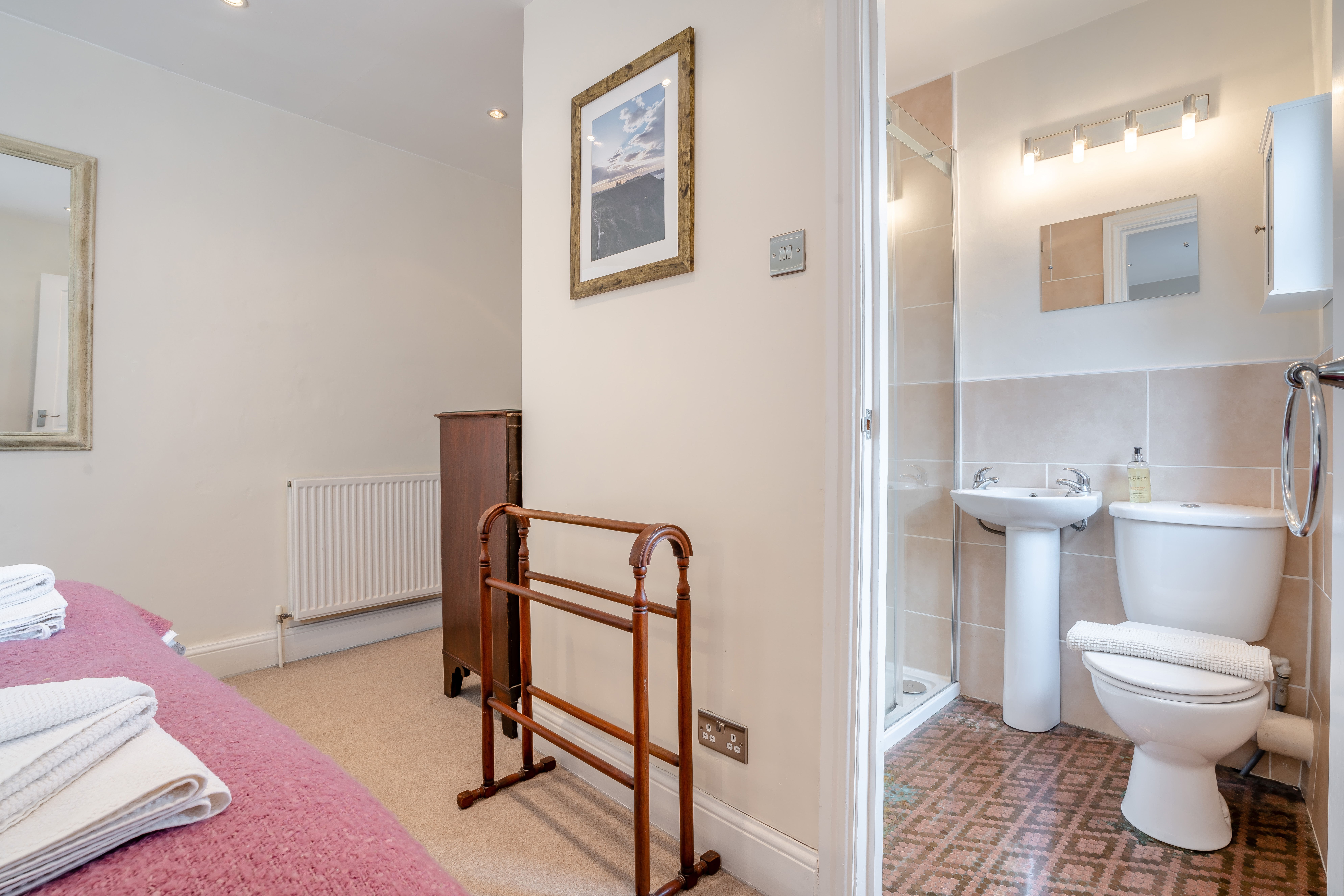 Esk House | Esk House in Whitby, Yorkshire