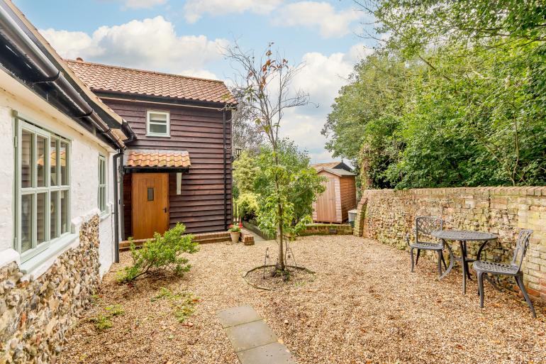 Wisteria Cottage | Wisteria Cottage in Snape