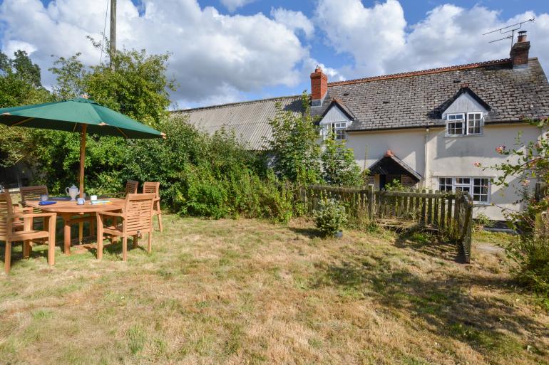 Coachmans Cottage - Lapford | Coachmans Cottage - Lapford in Crediton