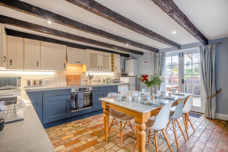 Green Side Cottage | Green Side Cottage in Thornham