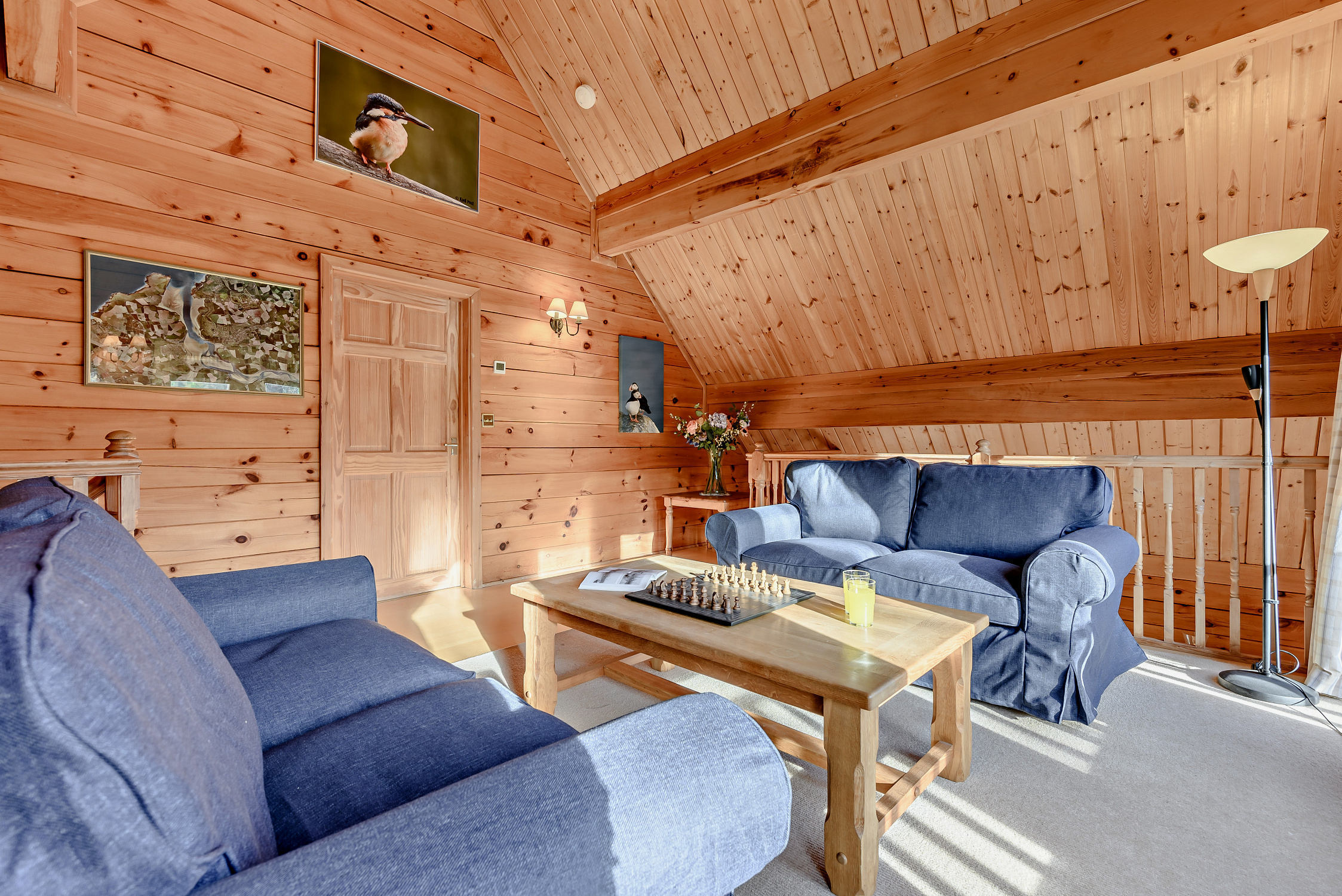 Camelog | Camelog in Little Petherick, near Padstow, Cornwall
