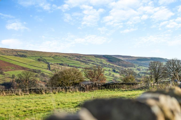 Buskar Lodge | Buskar Lodge in Middlesmoor