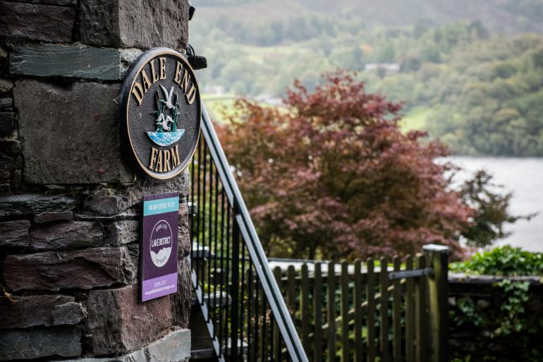 Dale End Farm | Dale End Farm in Grasmere