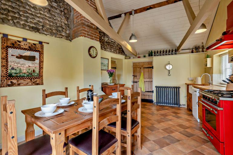 Thatch Cottage | Thatch Cottage in Trunch