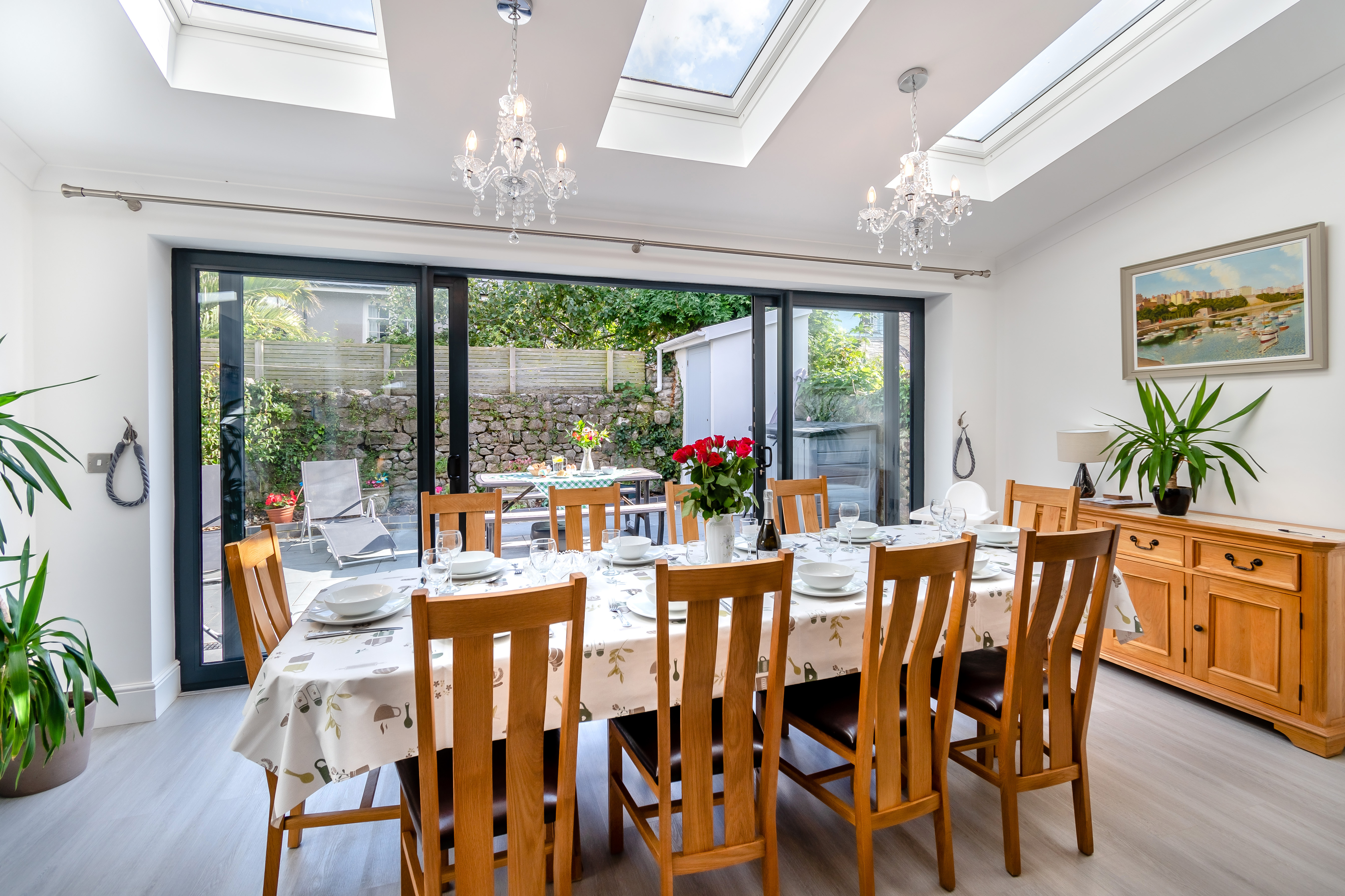 Stretton House | Stretton House in Tenby, West Wales