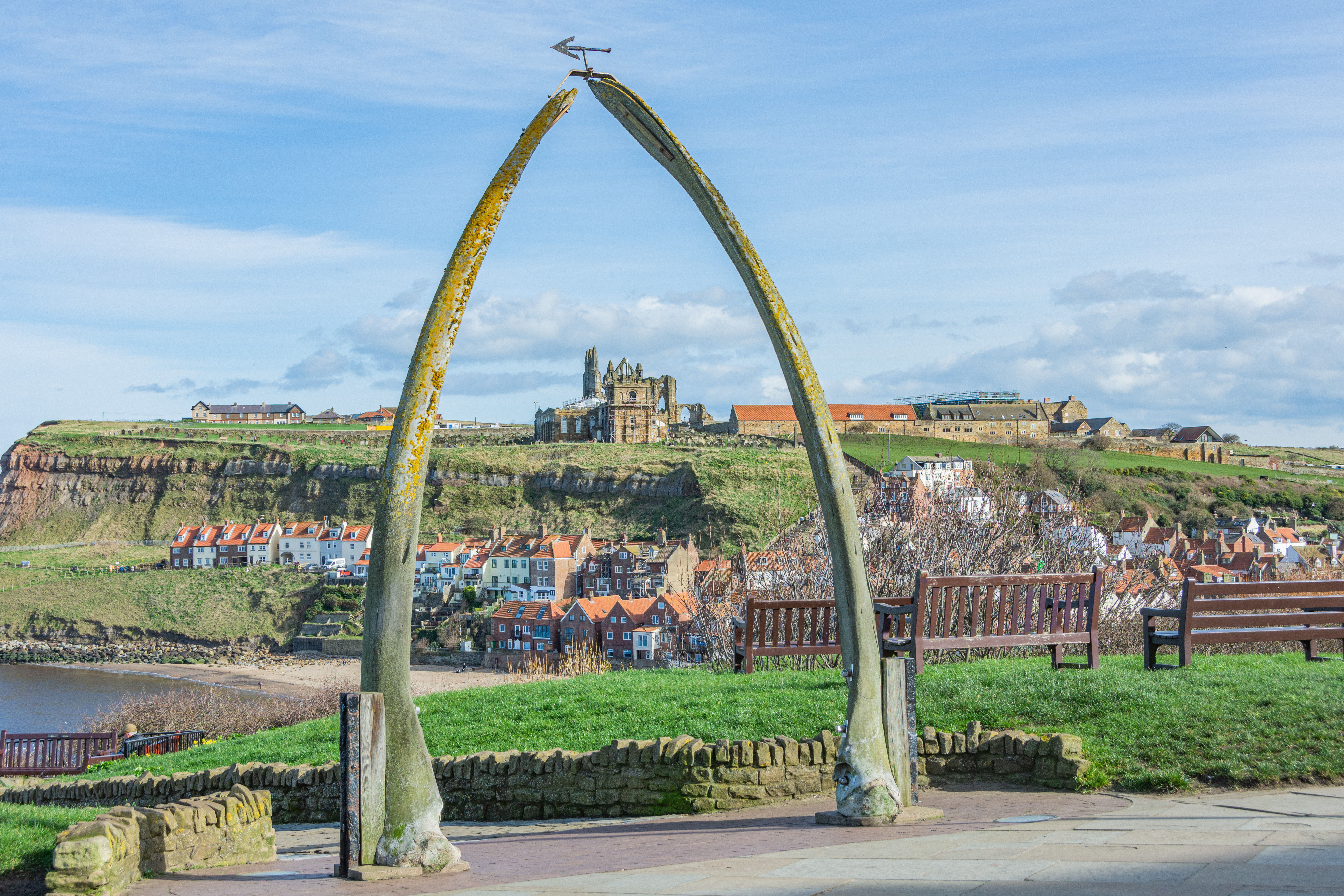 No 1 Pier Lane | No 1 Pier Lane in Whitby, Yorkshire