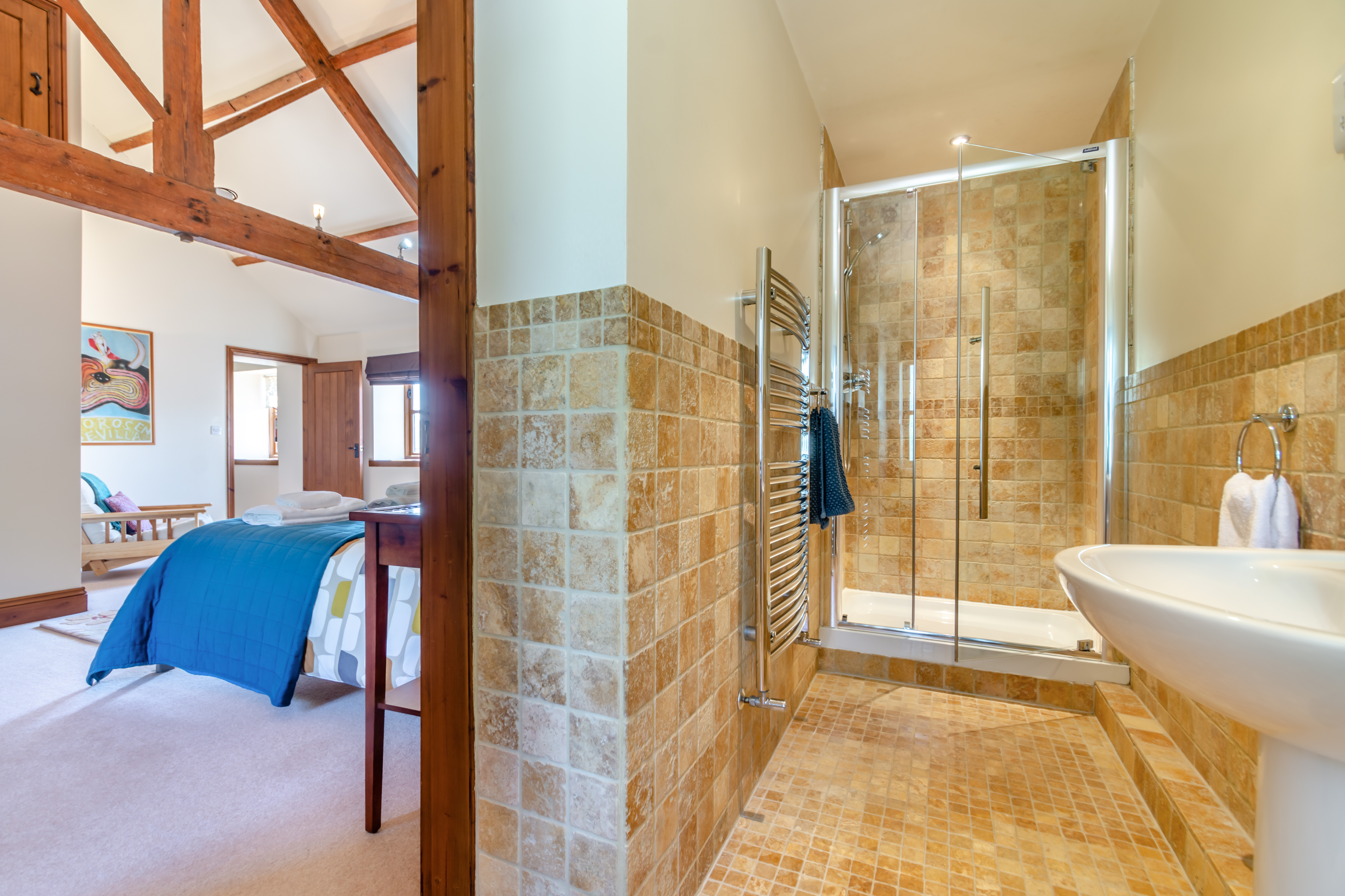 The Haystack Retreat | The Haystack Retreat in Thwing, near Bridlington ...