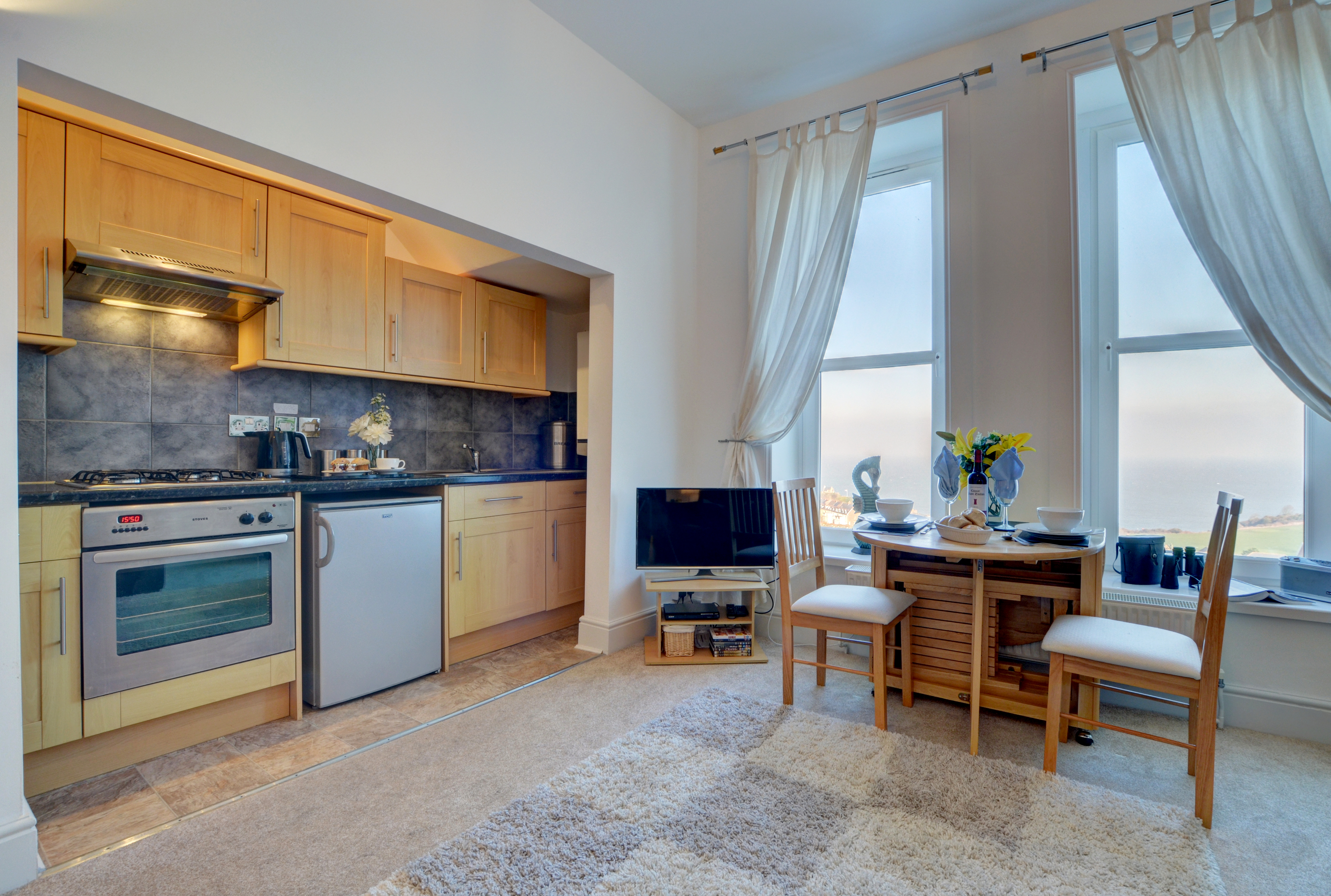 Captains View | Captains View in Ilfracombe, Devon