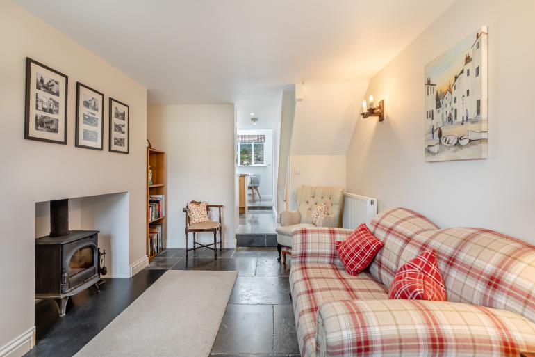 Rosedale Cottage - Devon | Rosedale Cottage - Devon in Stoke Gabriel