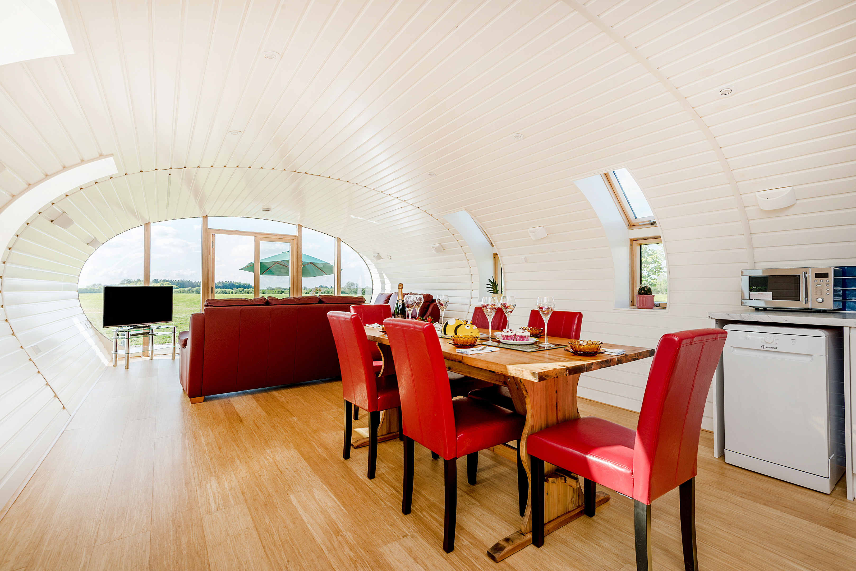 Bumble Barn | Bumble Barn in Stelling Minnis, near Canterbury, Kent