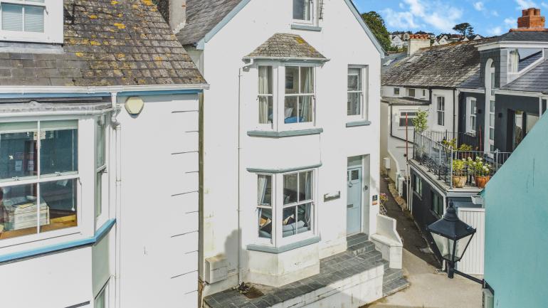 Harbour View House | Harbour View House in Fowey