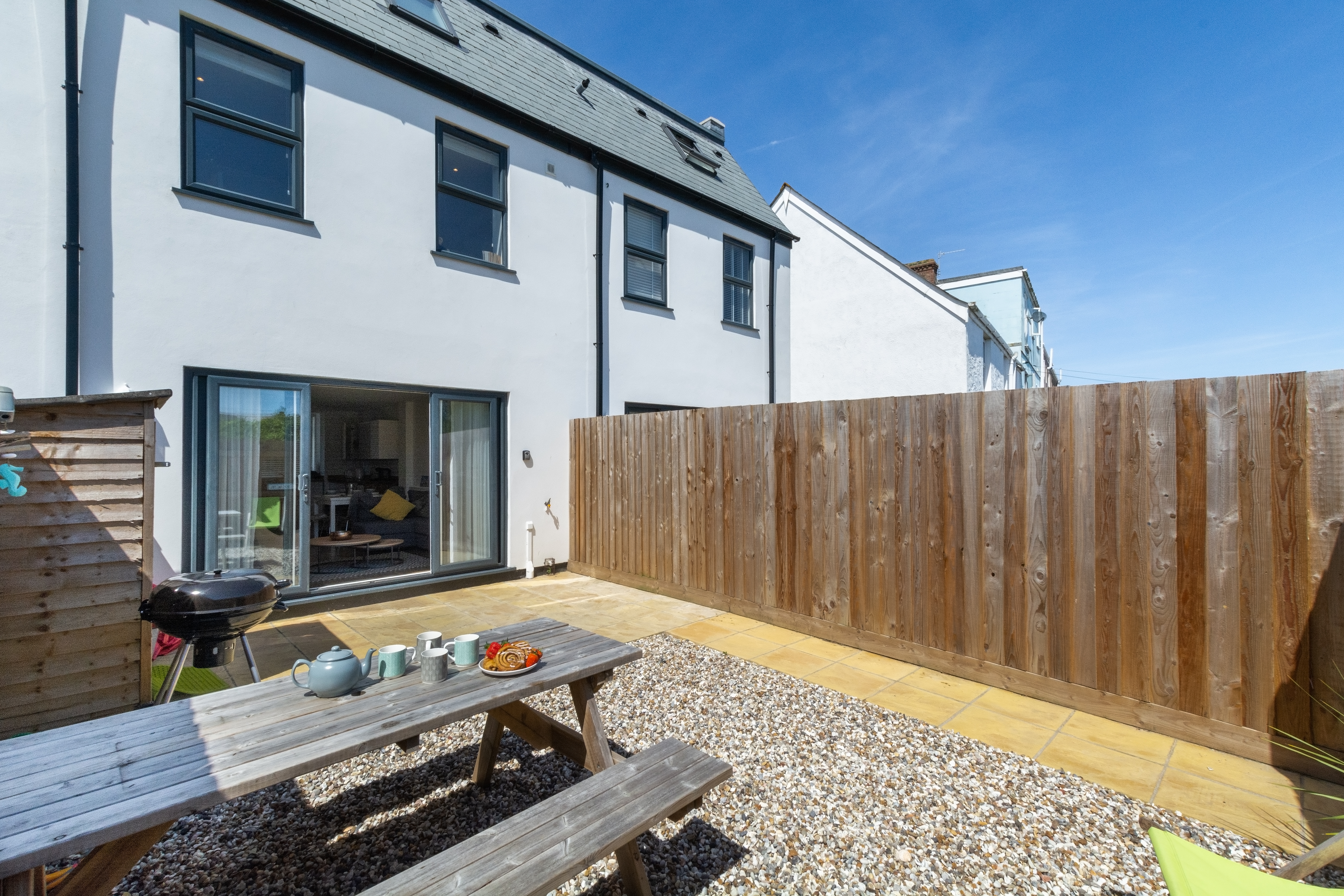 Pebble House | Pebble House in Newquay, Cornwall