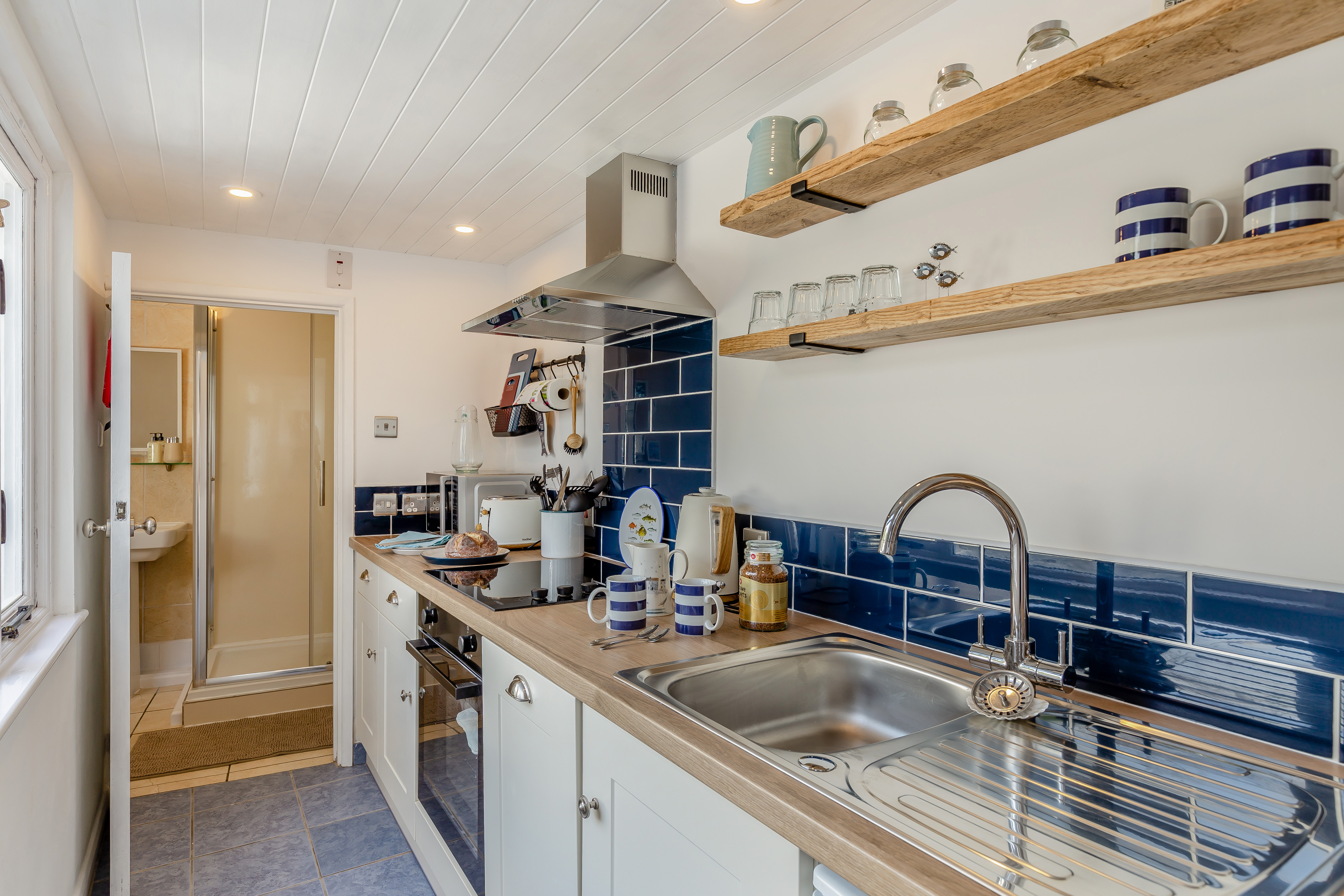 Mermaid Cottage Appledore | Mermaid Cottage Appledore in Appledore, Devon