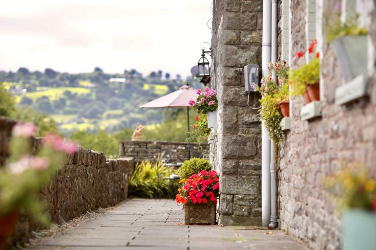 Dardy House | Dardy House in Crickhowell