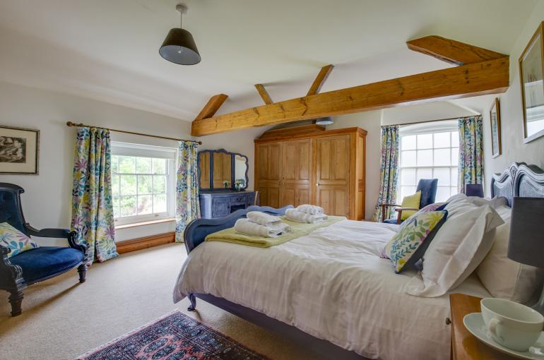 St Lawrence House | St Lawrence House in Harpley