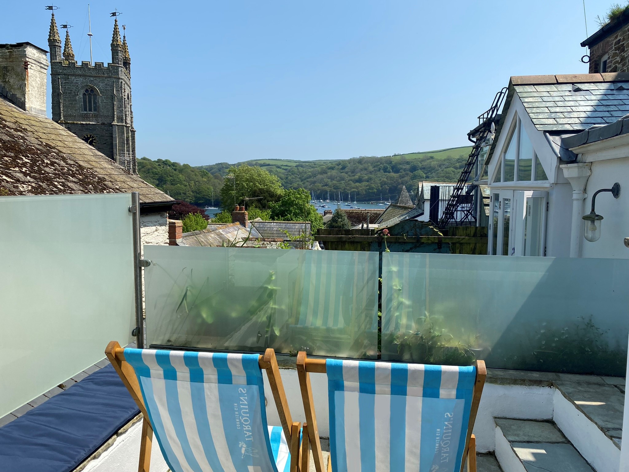 Number Forty | Number Forty in Fowey, Cornwall