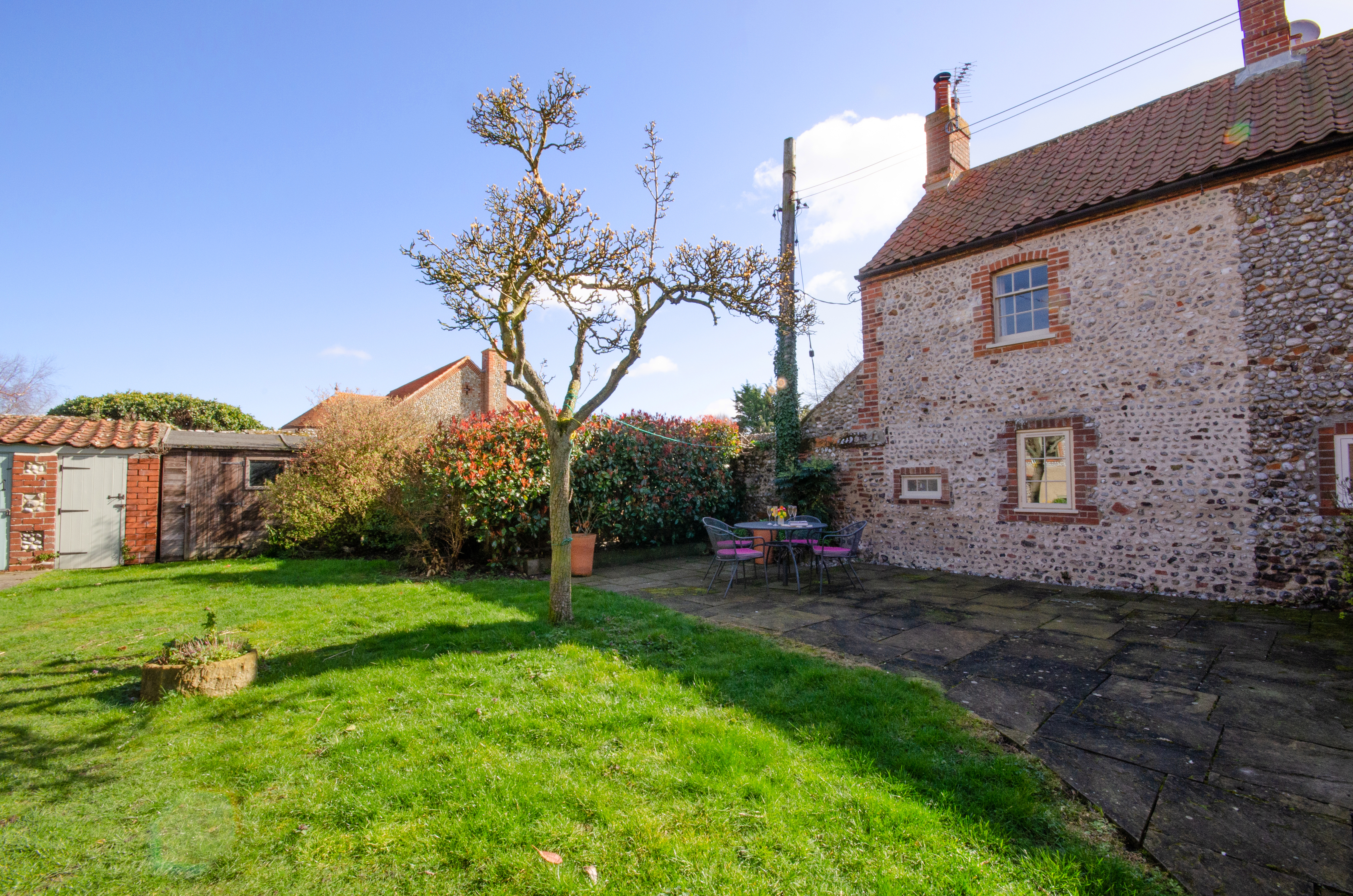 Pear Tree Cottage | Pear Tree Cottage in Blakeney, Norfolk