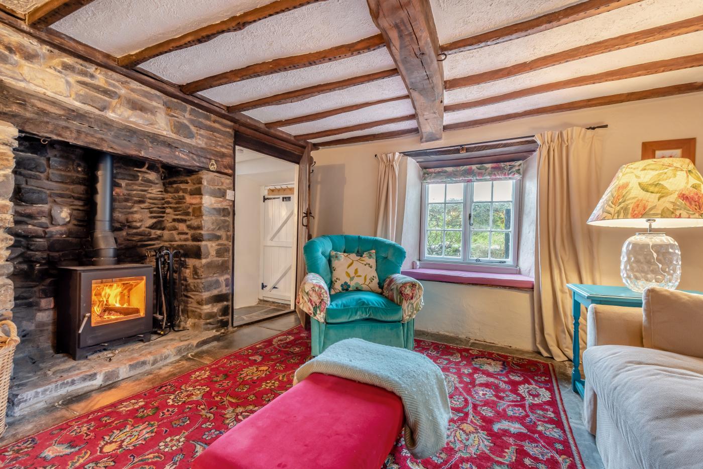 2 Bedroom Cottage in Higher Clovelly - Dog Friendly Holiday Cottage in ...