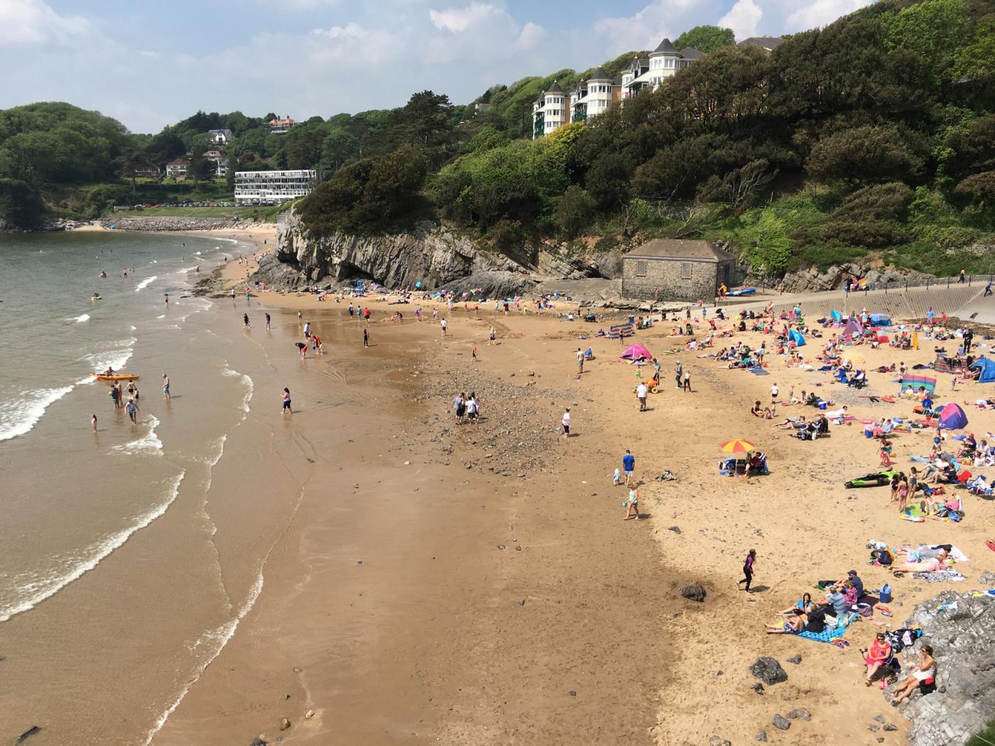 2 Bedroom House in Mumbles - Dog Friendly Holiday Cottage in Mumbles ...