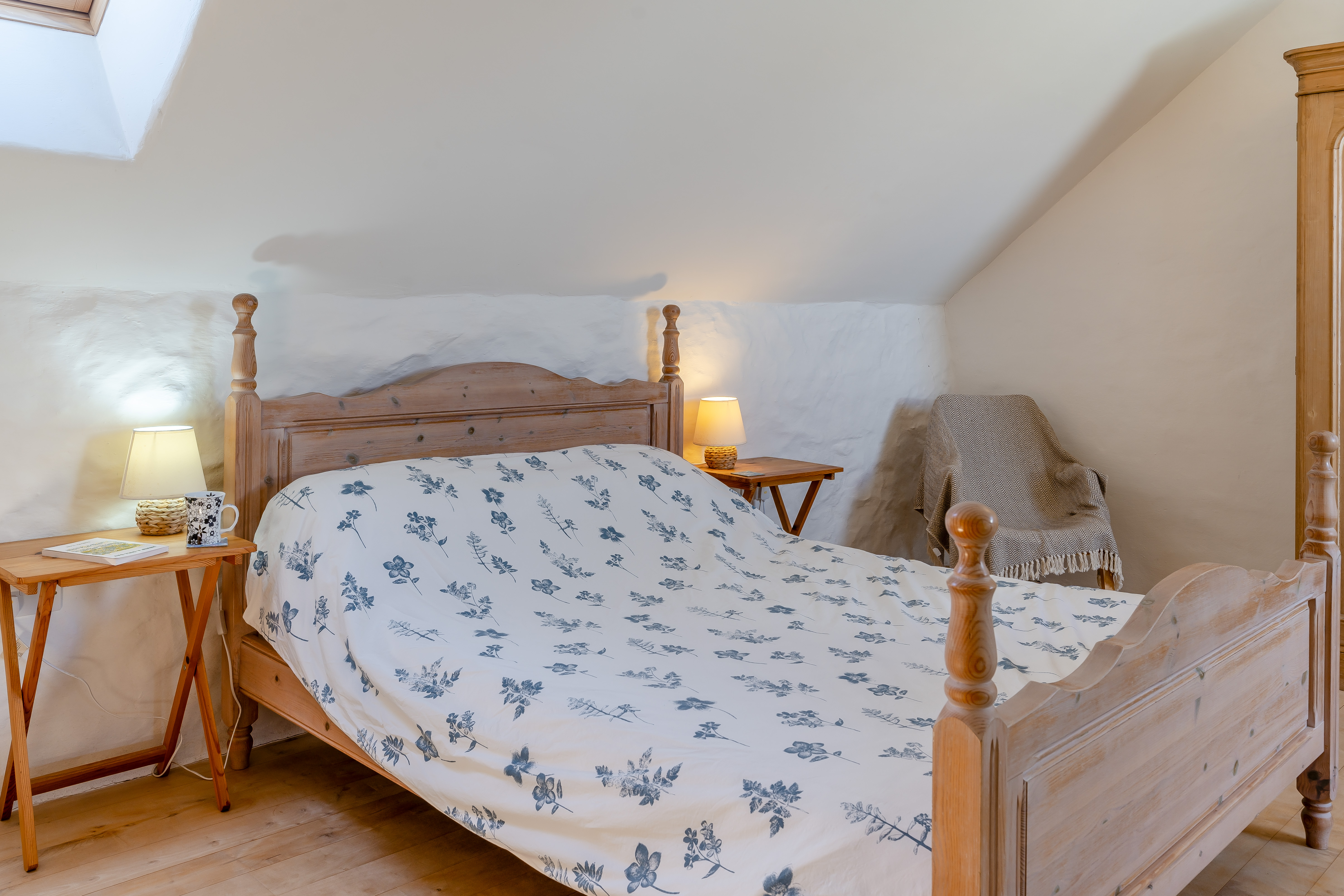 Harmony Cottage | Harmony Cottage in Pencaer, near Goodwick, West Wales