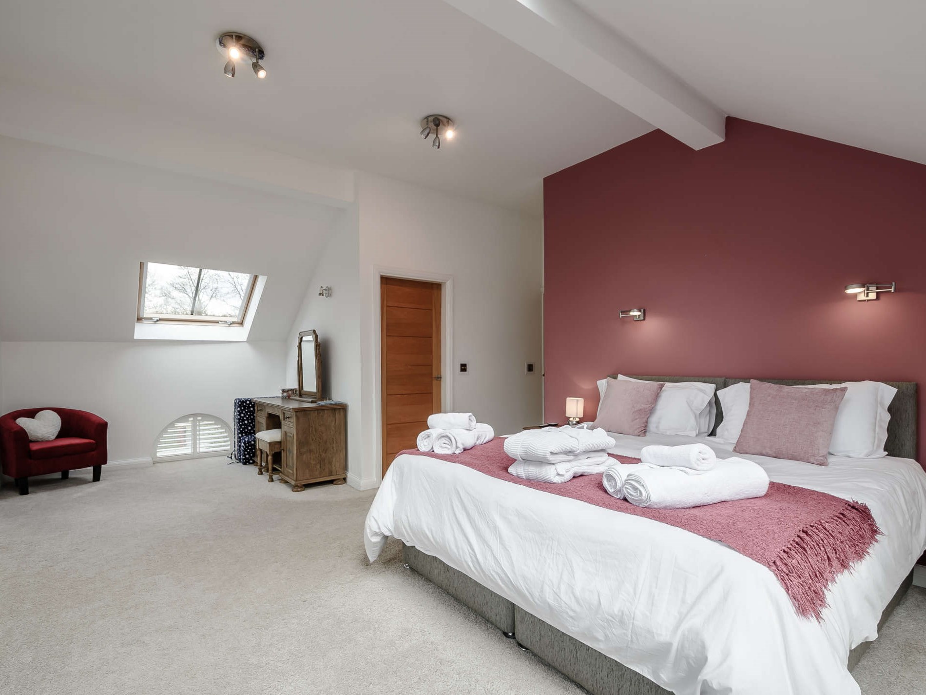 Glebe House | Glebe House in Hunsingore, near Wetherby, Yorkshire