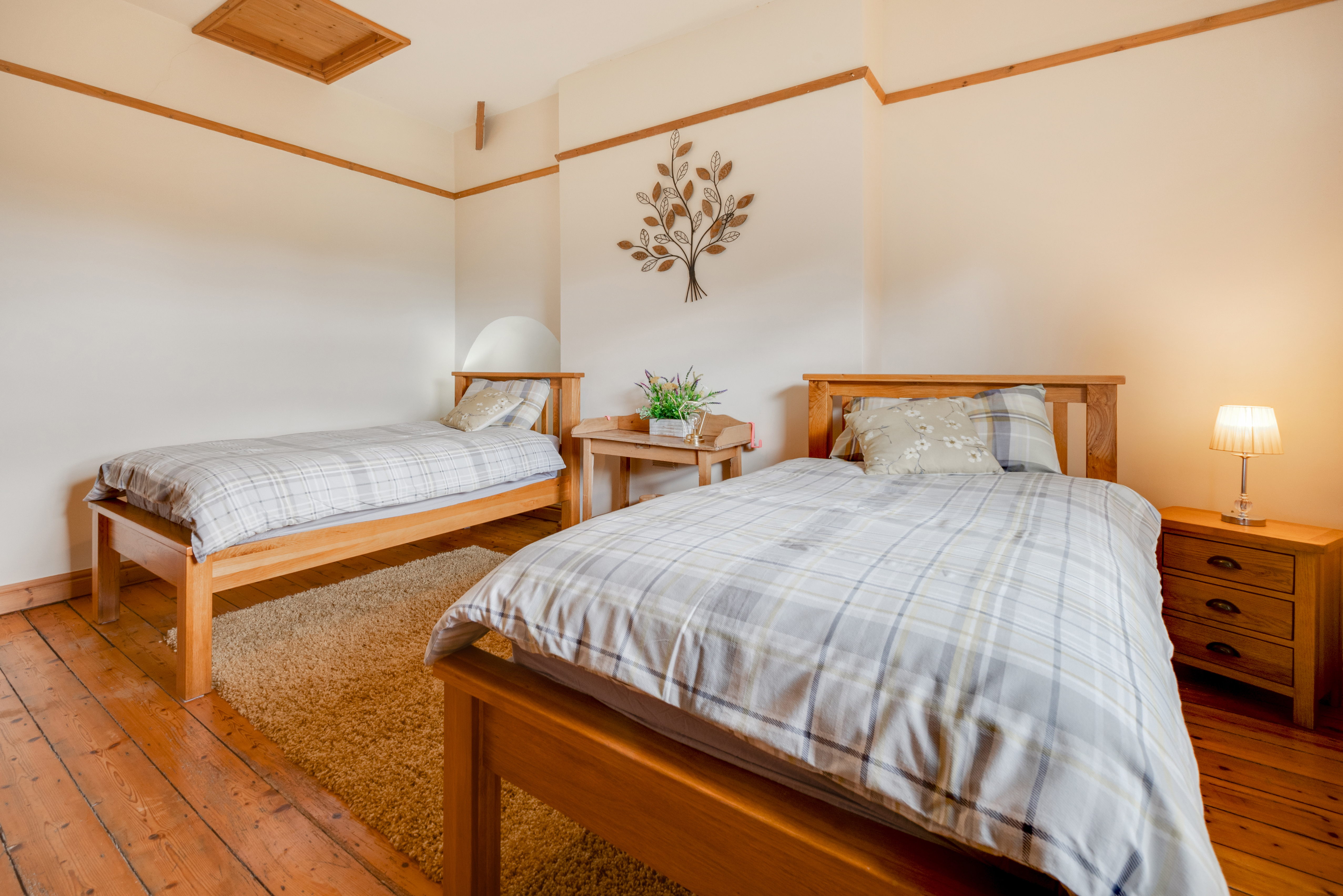 The Old Farmhouse | The Old Farmhouse in Ruabon, near Llangollen, North ...
