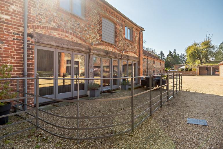 Clerk's Cottage | Clerk's Cottage in Letheringsett